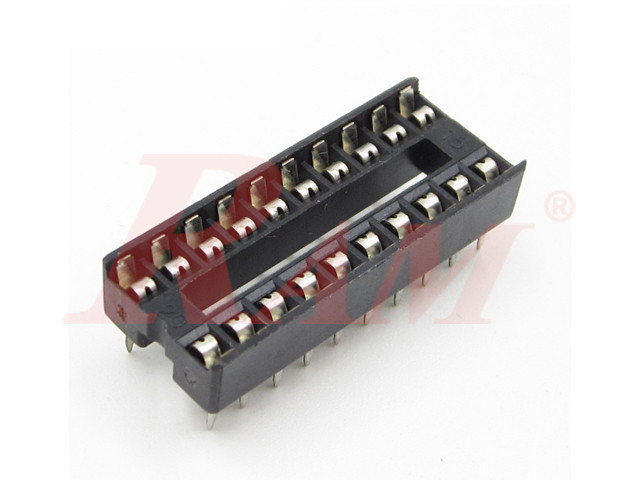 IC Socket N10+10 - Base 20 pin | RAM Electronics website
